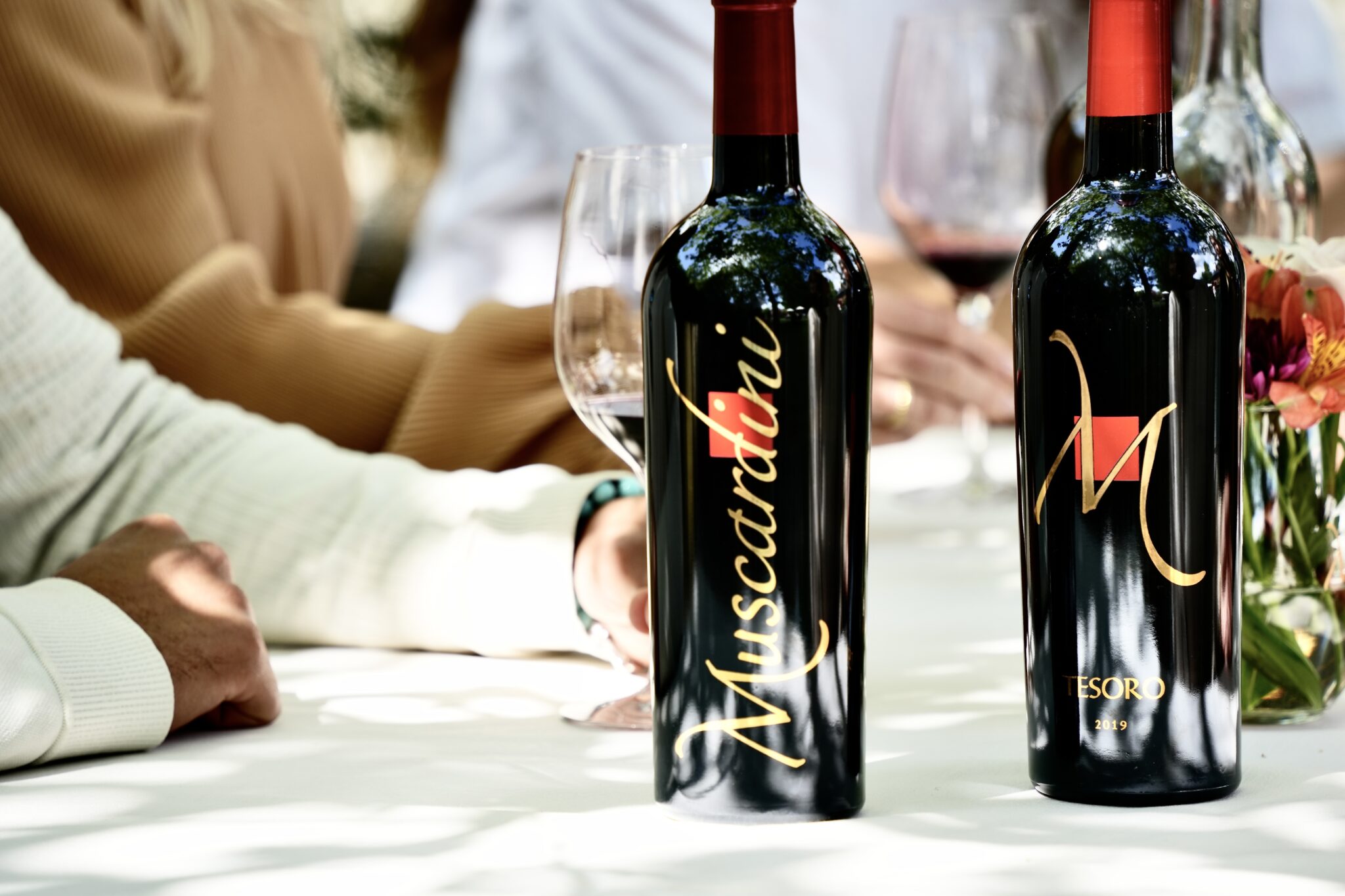 Visit Us - Muscardini Cellars