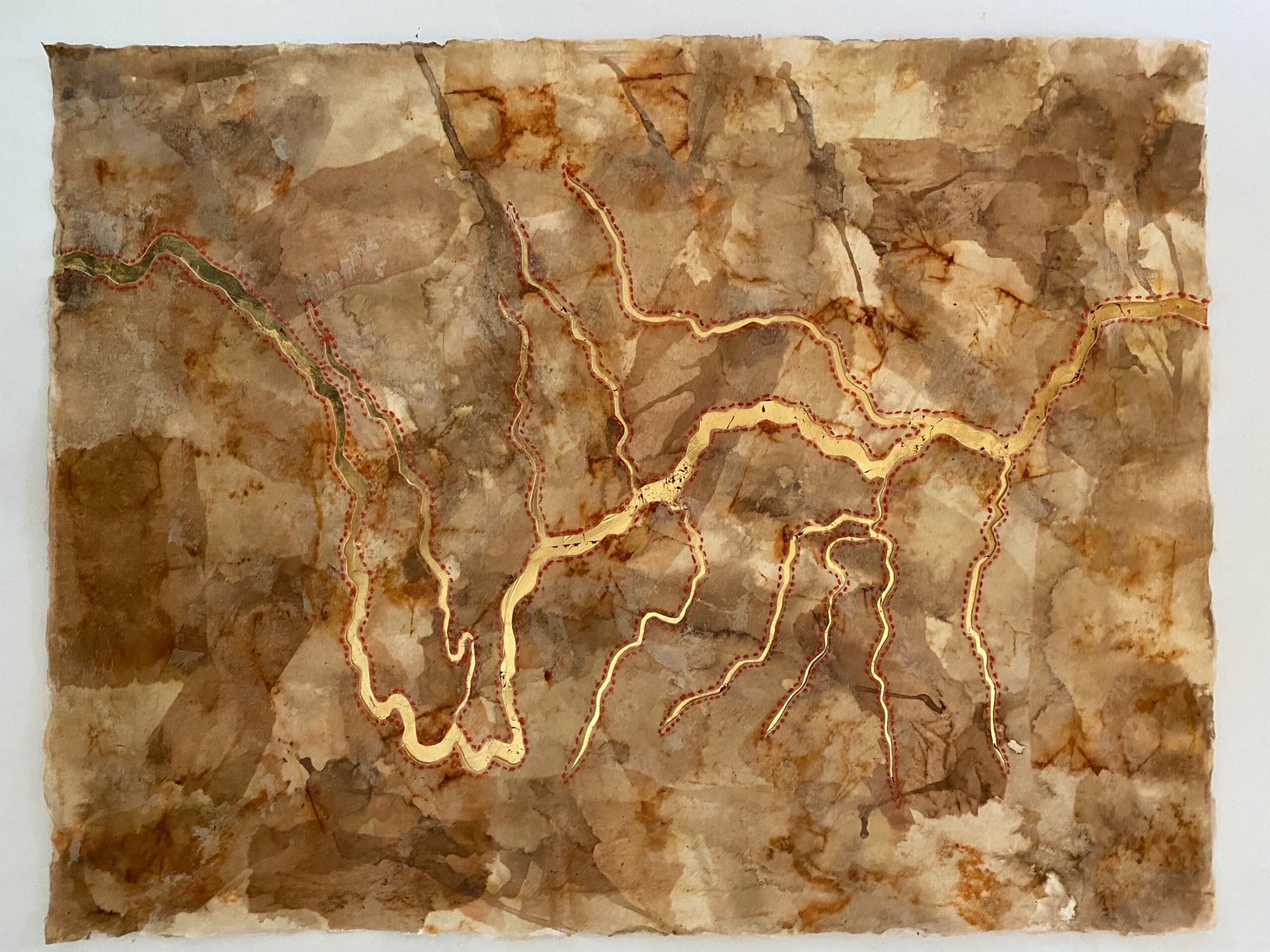 Palate to Palette: “Endangered Rivers” Art Exhibition - Muscardini Cellars