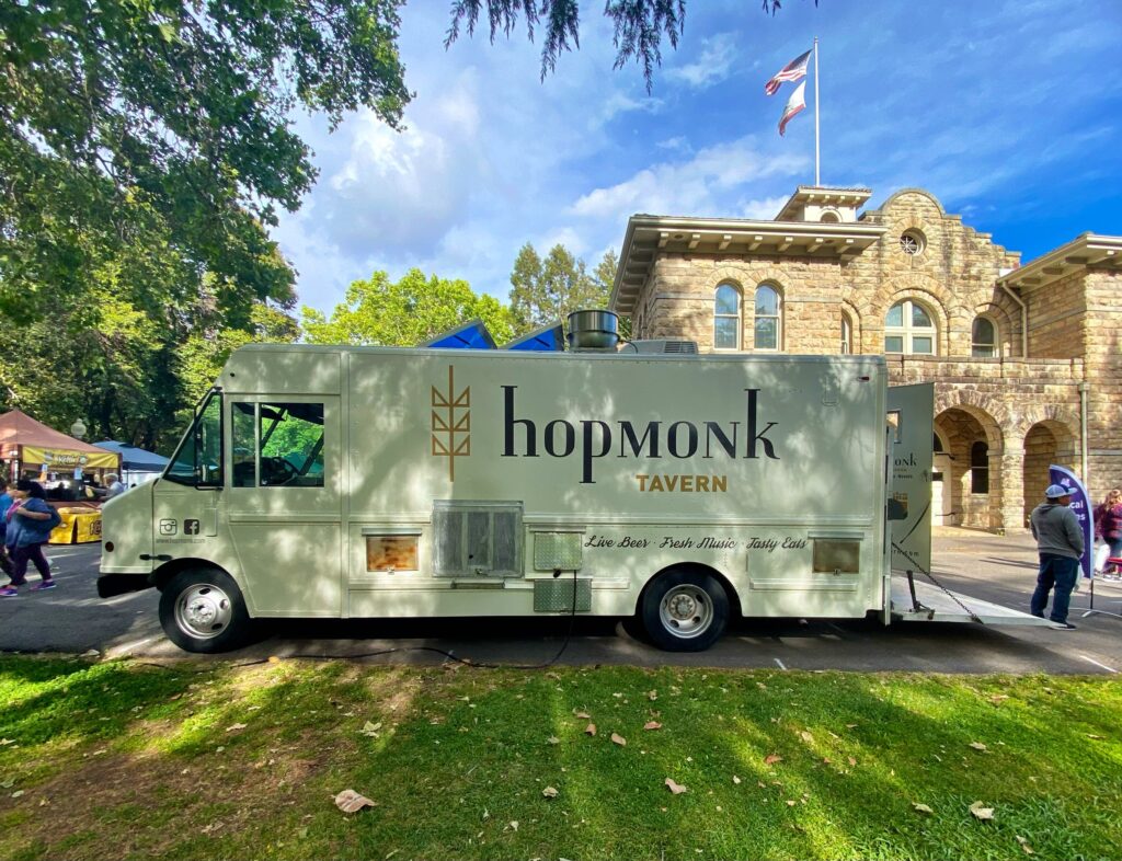 Summer Concert featuring The Happys and HopMonk Tavern Food Truck ...